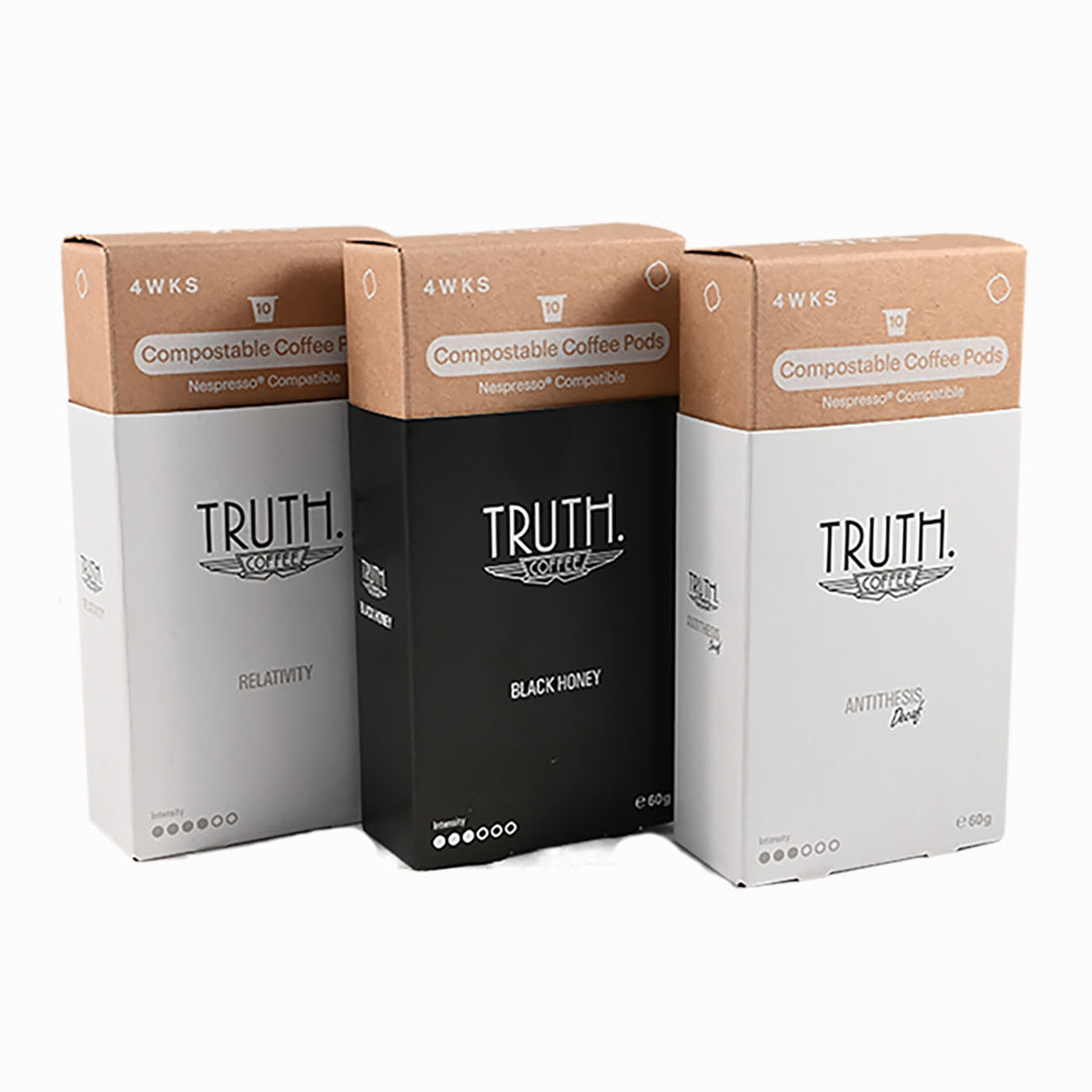 SPECIALITY COFFEE - SINGLE SERVINGS – Truth Coffee Roasting ZA