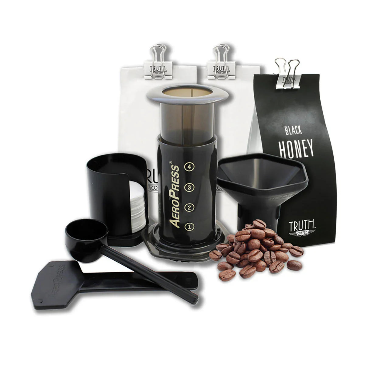 Truth Bundles & Gift Boxes – Truth Coffee Roasting ZA