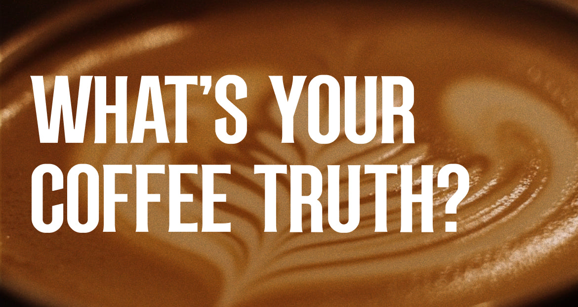 Truth Quiz – Truth Coffee Roasting ZA