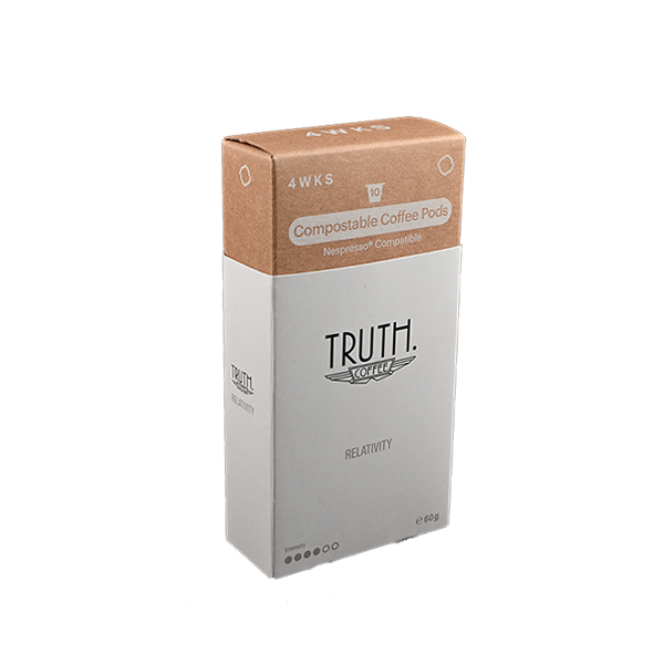 SPECIALITY COFFEE - SINGLE SERVINGS – Truth Coffee Roasting ZA