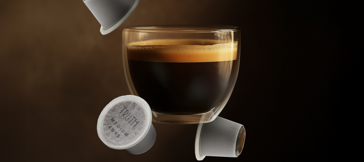 Truth Coffee Roasting – Truth Coffee Roasting ZA