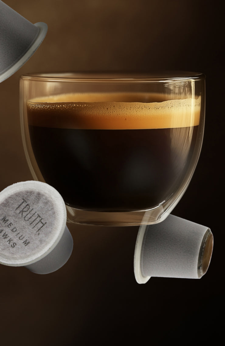 Truth Coffee Roasting – Truth Coffee Roasting ZA